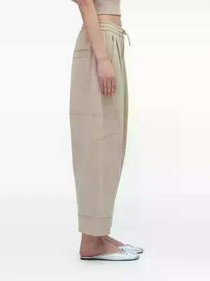 3.1 Phillip Lim Pleat-detailed Trousers
