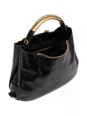 Moschino Handle Me Small Tote Bag
