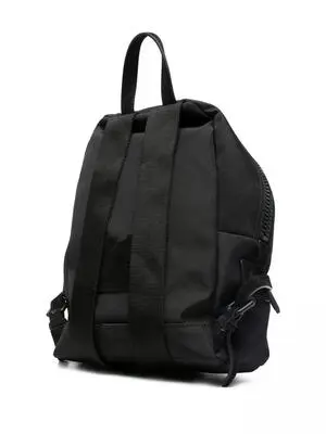 Moschino Logo-plaque Backpack