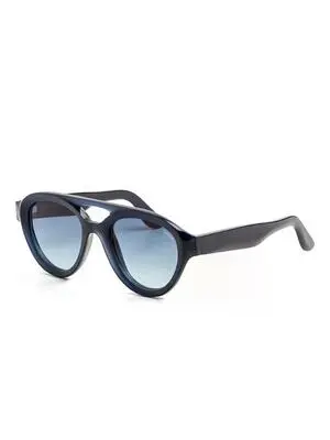 LAPIMA Jobim Round-frame Sunglasses