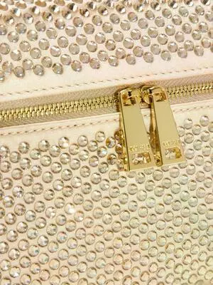 Jw Pei Thea Crystal-embellished Top-handle Bag