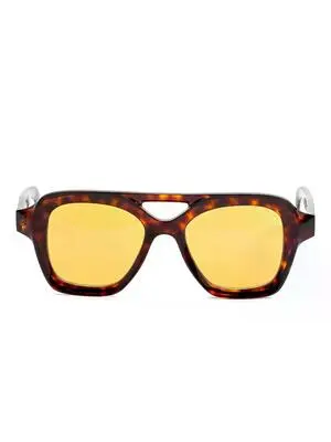 LAPIMA Samuel Tortoiseshell Sunglasses
