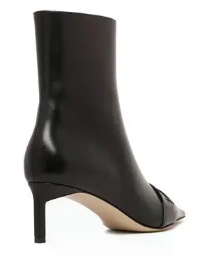 TOM FORD 55mm Leather Ankle Boots