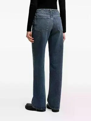 Moncler Five-pocket Denim Jeans