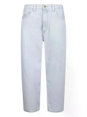 Carhartt Work In Progress Brandon Stone Washed Jeans