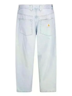 Carhartt Work In Progress Brandon Stone Washed Jeans
