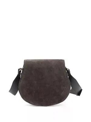 Chloé Marcie Cross Body Bag - Brown