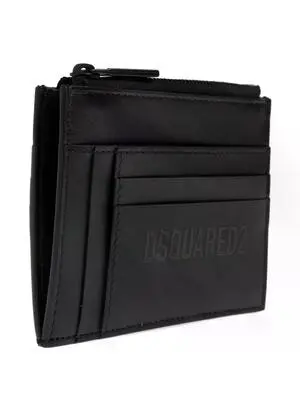 Dsquared2 Zip Wallets For Men