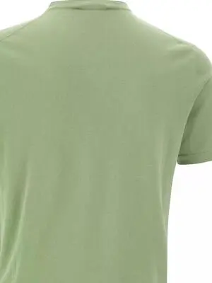 KANGRA Short-sleeve Crew-neck T-shirt