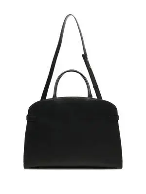 COCCINELLE Medium Sabine Belted Tote Bag - Black