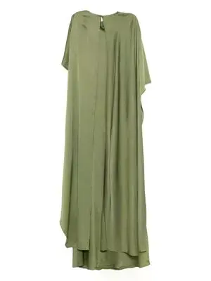 Simkhai Draped Dress