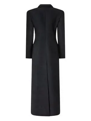 Pinko Structured Wool Coat