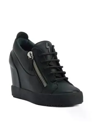 GIUSEPPE ZANOTTI Addy Wedge Sneakers