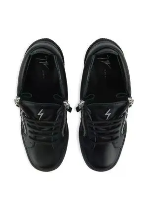 GIUSEPPE ZANOTTI Addy Wedge Sneakers