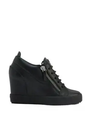 GIUSEPPE ZANOTTI Addy Wedge Sneakers