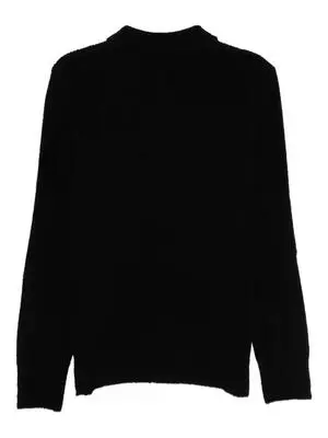 Barena Venezia Long-sleeve Polo Jumper