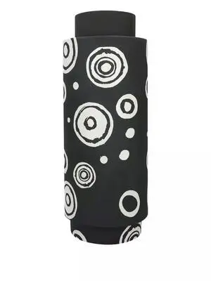 10 CORSO COMO Circle-pattern Spool Vase