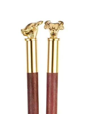 Shanghai Tang Tang Zodiac Animal Head Chopsticks