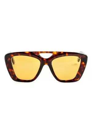 LAPIMA Manon Sunglasses - Brown