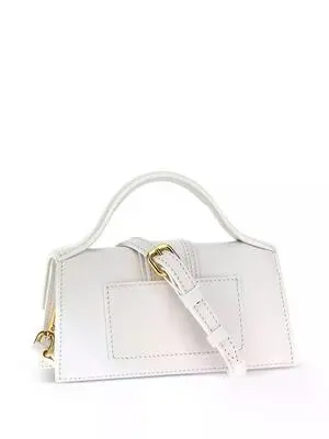Jacquemus Small Le Bambino Leather Tote