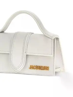 Jacquemus Small Le Bambino Leather Tote