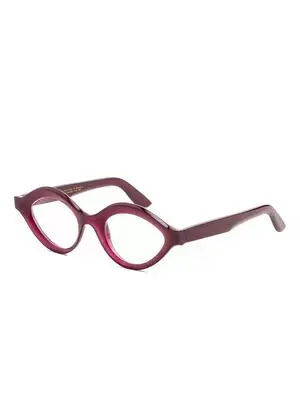 LAPIMA Isa Oval Frame Glasses