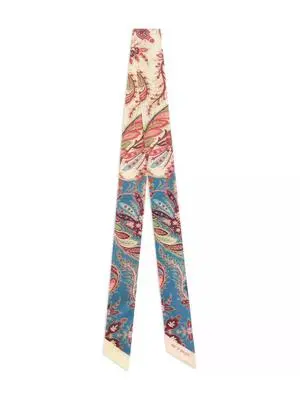 Etro Paisley-print Scarf