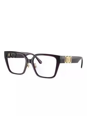 Versace Medusa Head Cat-eye Glasses