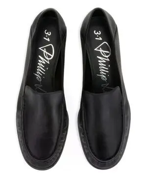 3.1 Phillip Lim 35mm Leather Loafers