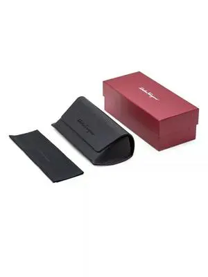 FERRAGAMO Square-frame Sunglasses