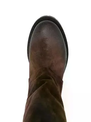 METISSE 40mm Slouch Knee-high Boots