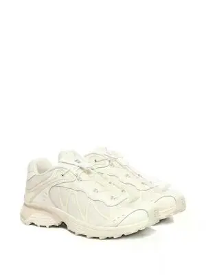 SALOMON Logo-detail Sneakers - Neutrals