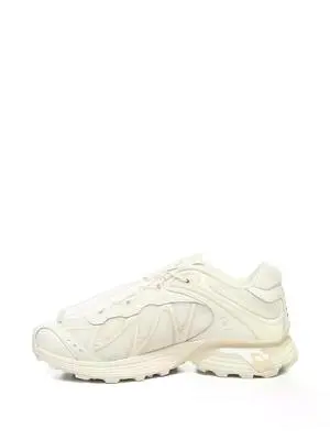 SALOMON Logo-detail Sneakers - Neutrals