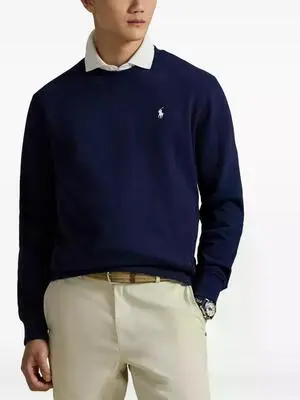 Rlx Ralph Lauren Crew-neck Sweatshirt