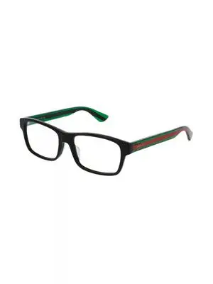 Gucci Logo-print Glasses