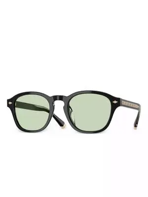 Brunello Cucinelli Pantos-frame Sunglasses