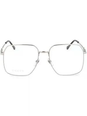 Gucci Engraved Eyewear For Women