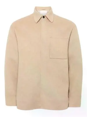 JW Anderson Patch-pocket Shirt Jacket