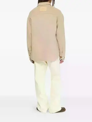 JW Anderson Patch-pocket Shirt Jacket