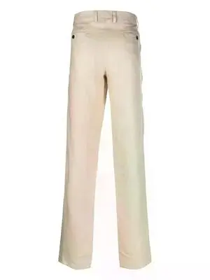 BILLIONAIRE Linen Tailored Trousers