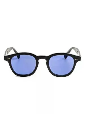 EPOS Bronte Round-frame Sunglasses - Black