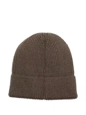 The North Face Logo-patch Beanie