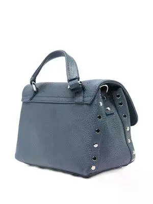 ZANELLATO Postina Top-handle Crossbody Bag