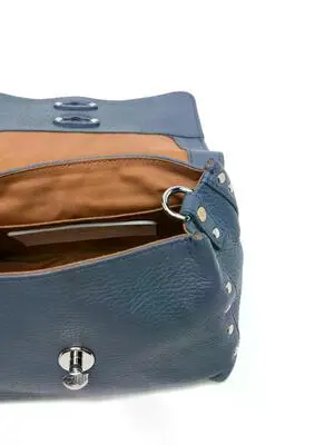 ZANELLATO Postina Top-handle Crossbody Bag