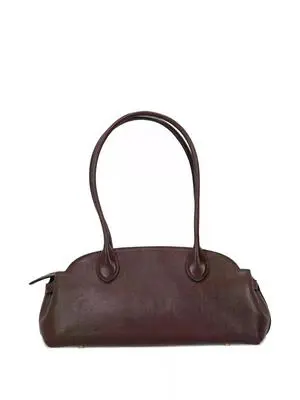 COACH Empire Top-handle Leather Tote Bag