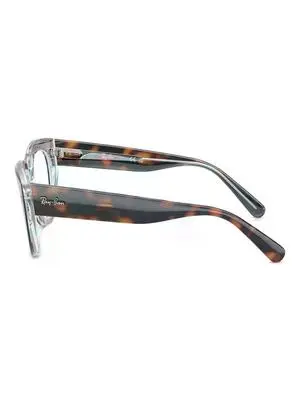 Ray-ban Tortoiseshell Cat-eye Glasses
