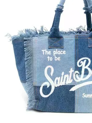 MC2 SAINT BARTH Vanity Tote Bag