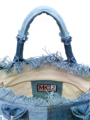 MC2 SAINT BARTH Vanity Tote Bag