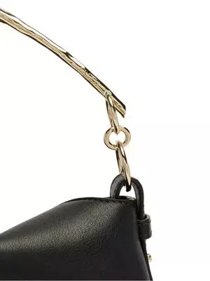 Erdem Large Bloom Bag - Black
