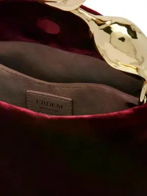 Erdem Mini Bloom Bag